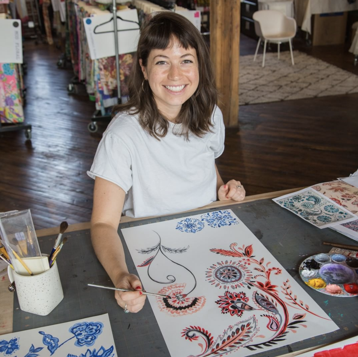 Marcy Frankil - PVAB